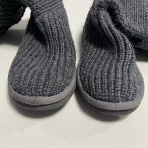 UGG | Shoes | Ugg Cardy Classic Tall Knitted Boots | Poshmark
